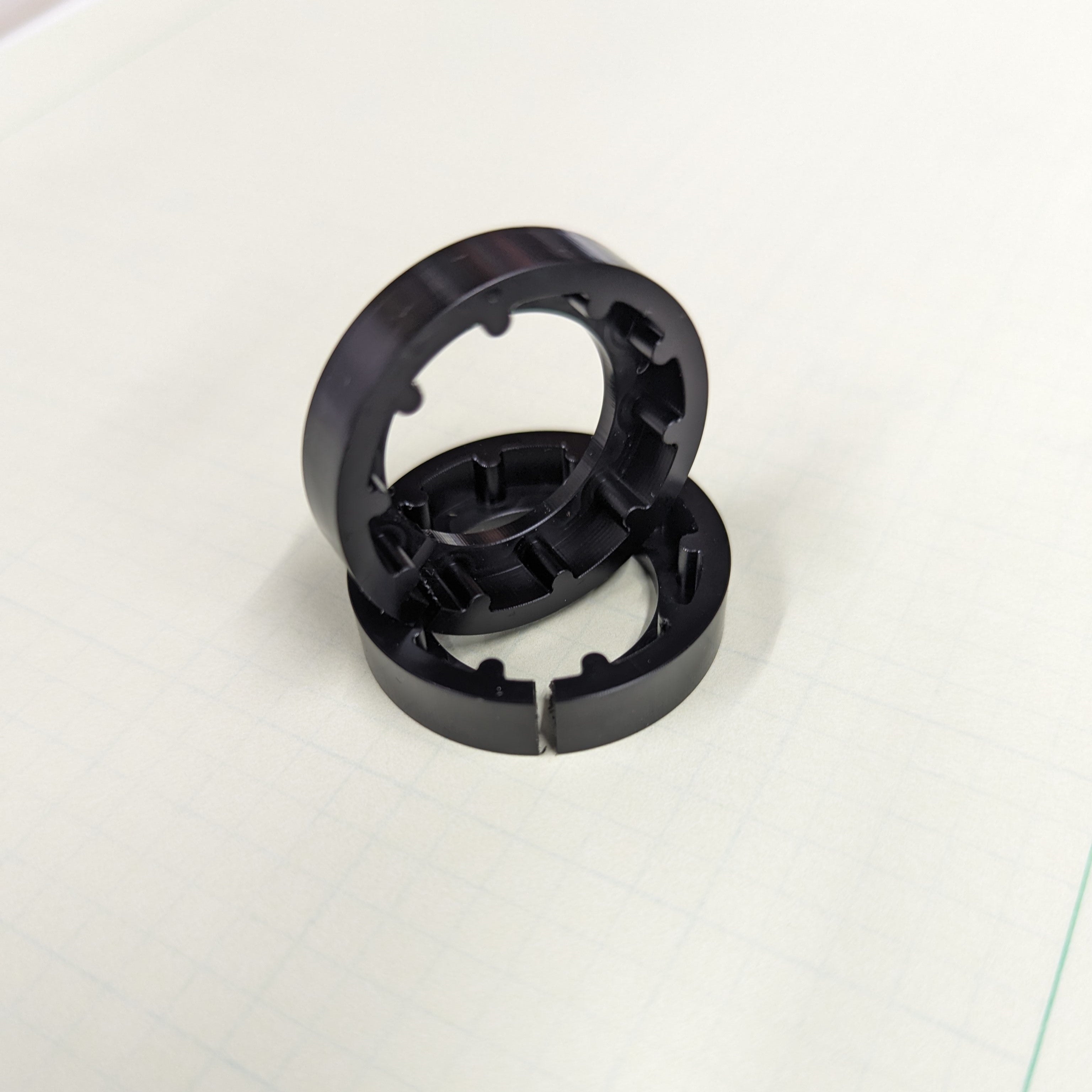 Dodge Viper Steering Rack Bump Stops – Rev.Zero